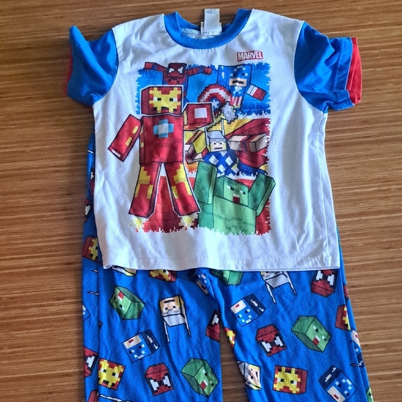 Marvel | Pajamas | Marvel Superhero Pajama Set | Poshmark